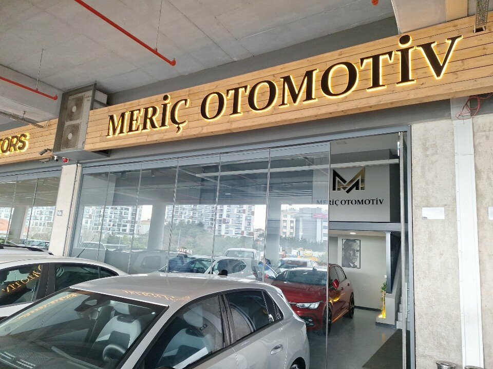 Otomobil satış galerileri Meriç Otomotiv, İstanbul, foto
