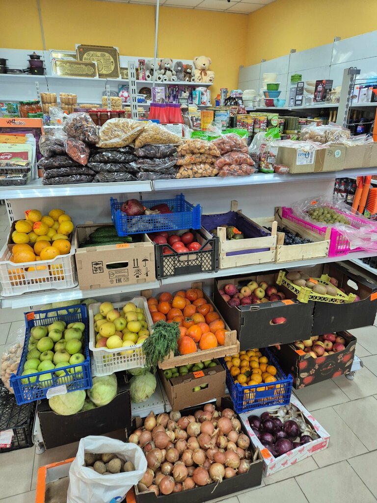 Market Фермер, Tataristan, foto