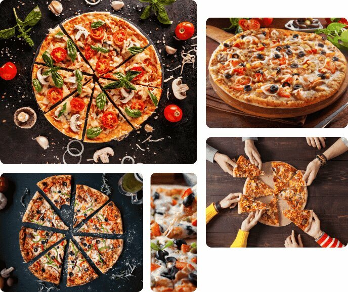 Pizzacılar Endless Pizza Kayseri & Sınırsız Pizza, Talas, foto