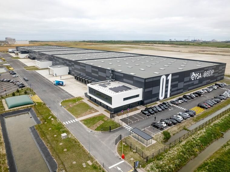 Lojistik firmaları Bdp International Peru, Lima, foto