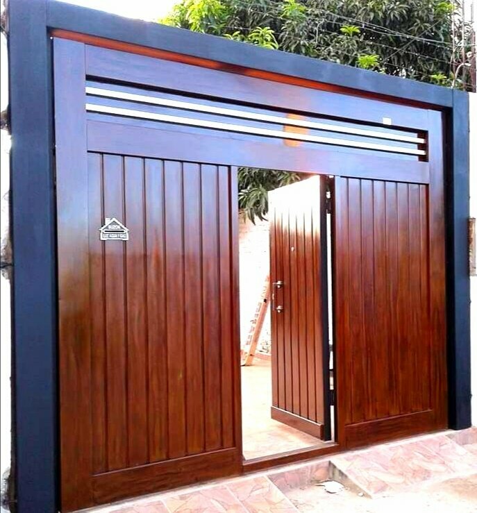 Otomatik kapı firmaları Portel Electric Gates, Santa‑Krus, foto