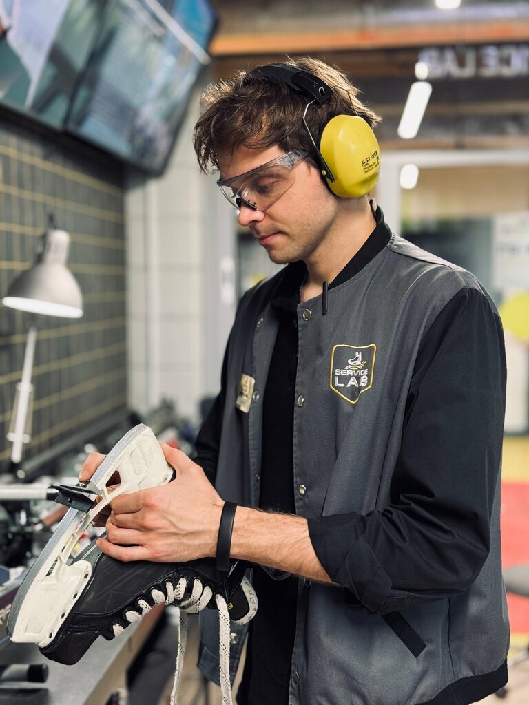 Spor mağazaları Nasha Igra, Moskova, foto