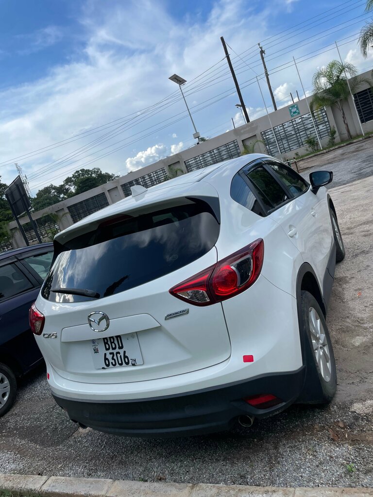 Oto kiralama DuxDrive Car Hire Services, Lusaka, foto