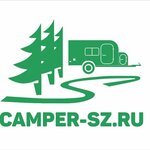 Camper-SZ (4-y Oboronny proyezd No:8, gorodskoy posyolok Fyodorovskoye), karavan  Saint‑Petersburg ve Leningradskaya oblastından