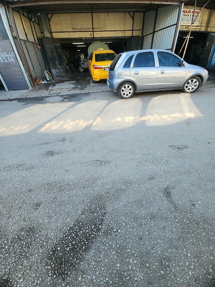 Oto kaporta Temizel Otomotiv, Ankara, foto