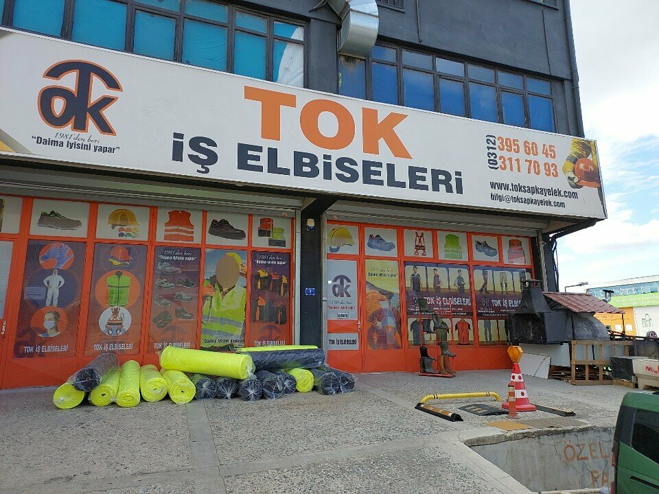 Üniforma üreticileri Tok, İş Elbiseleri, Ankara, foto