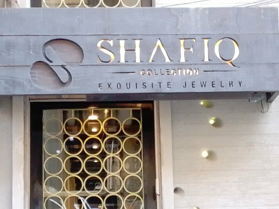 Kuyumcular Shafiq Collection, Karaçi, foto