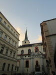 Kostel svatého Tomáše (Letenská No:28/22), katolik kiliseleri  Prag'dan