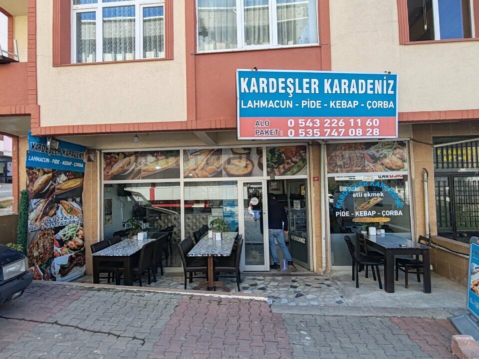 Restoran Kardeşler Karadeniz, İstanbul, foto