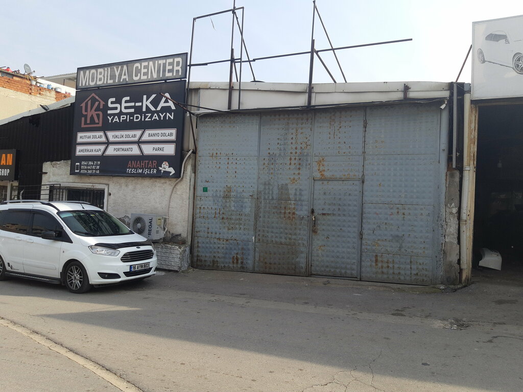 Ev mobilyası Se-ka Yapı Dizayn, Bursa, foto