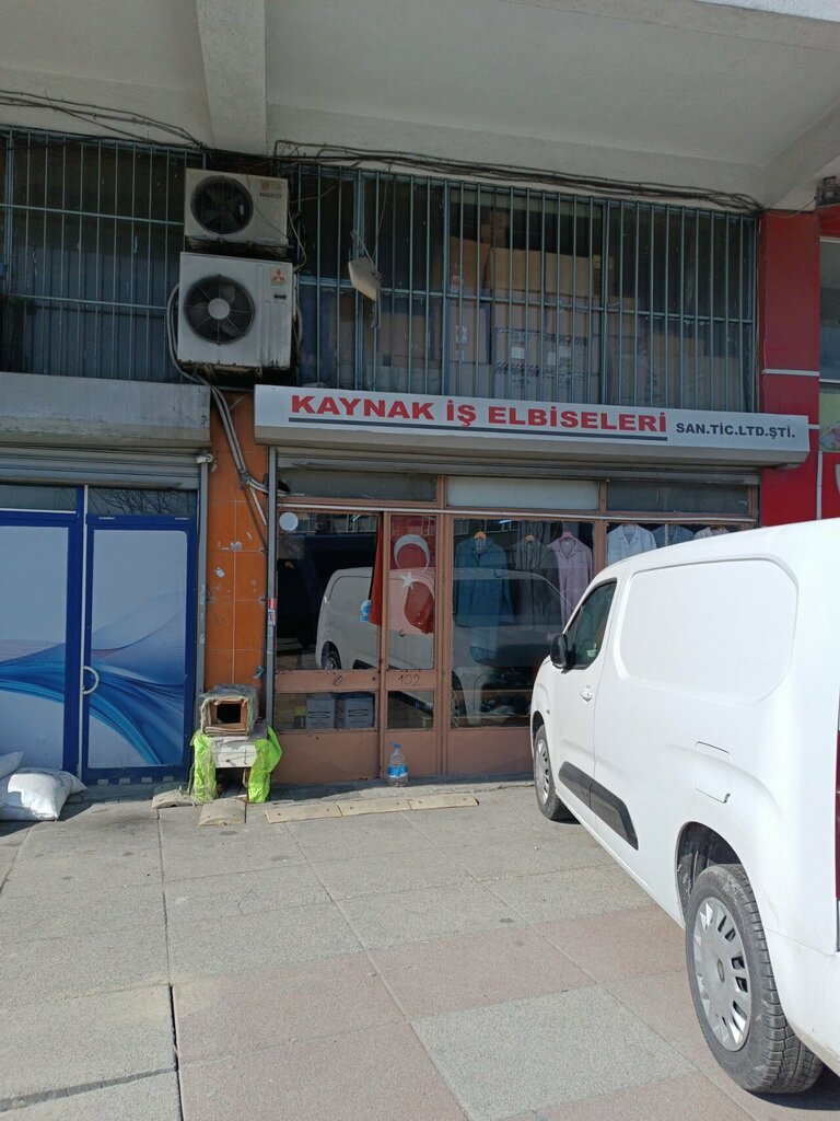 Üniforma üreticileri Kaynak İş Elbiseleri, İstanbul, foto