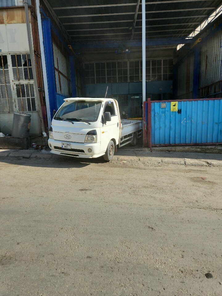 Sanayi kuruluşu Sare Paslanmaz, Ankara, foto