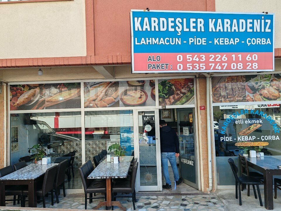Restoran Kardeşler Karadeniz, İstanbul, foto