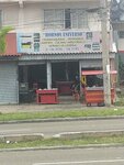 Churrasqueras (Santa Cruz de la Sierra, Avenida El Trompillo, 347), satış ofisi  Bolivya'dan