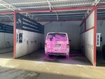 Мойка самообслуживания (улица Крылова No:174), oto yıkama  Simferopol'dan (Akmescit'ten)