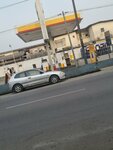 Station Shell (Abidjan, Route du Zoo), benzin istasyonu  Abican'dan