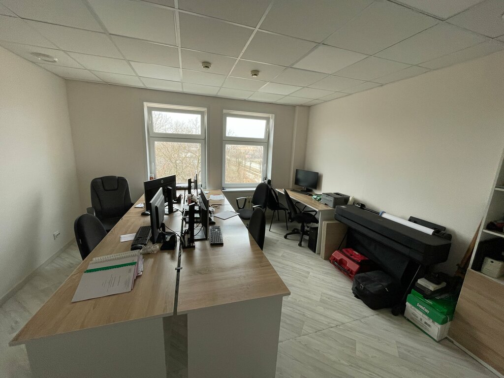 Proje enstitüleri, kurumları ПКО Конструктивные решения, Kolomna, foto