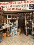 Havalandırma Sistemləri, Fan, Plafon, Şar (Сity ​​of republican subordination Baku, Garadagh District, Heibat, Sadarak), havalandırma sistemleri  Bakü'den