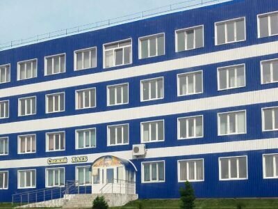 Ekmek fabrikaları Филиал ОАО Гомельхлебпром Мозырский хлебозавод, Gomelskaya oblastı, foto