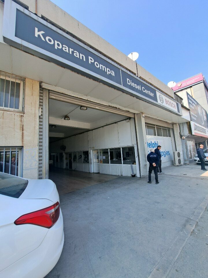 Otomobil servisi Delphi Technologies Koparan Dizel, İzmir, foto