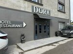 Dora (Táýke Han dańǵyly No:95/1А), otel  Çimkent'ten (Şımkent'ten)