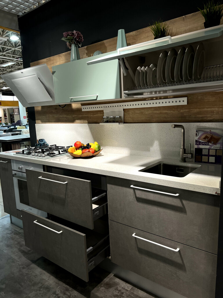 Mobilya mağazaları Full House, Soçi, foto