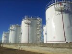 Tau Base (No:54, Shırına ónerkásiptik aımaģy), petrol ürünleri üreticileri  Atırav'dan