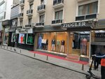 Zigler VIP (İstanbul, Fatih, Kemalpaşa Mah., Çukur Çeşme Sok., 65/25), giyim mağazası  İstanbul'dan
