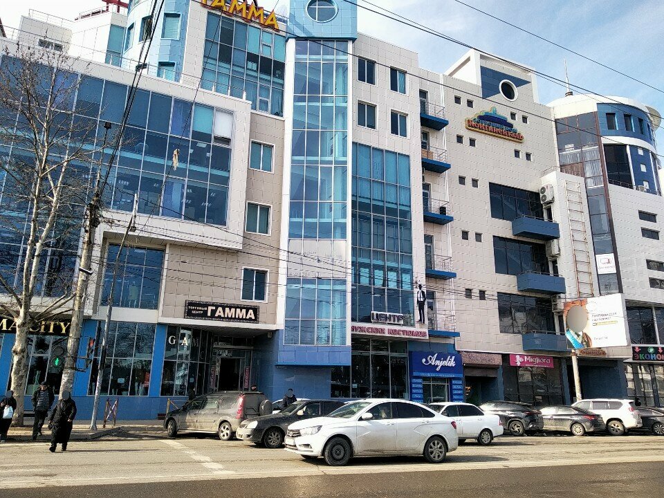Araç sigorta şirketleri Спецаспект, Makhachkala, foto