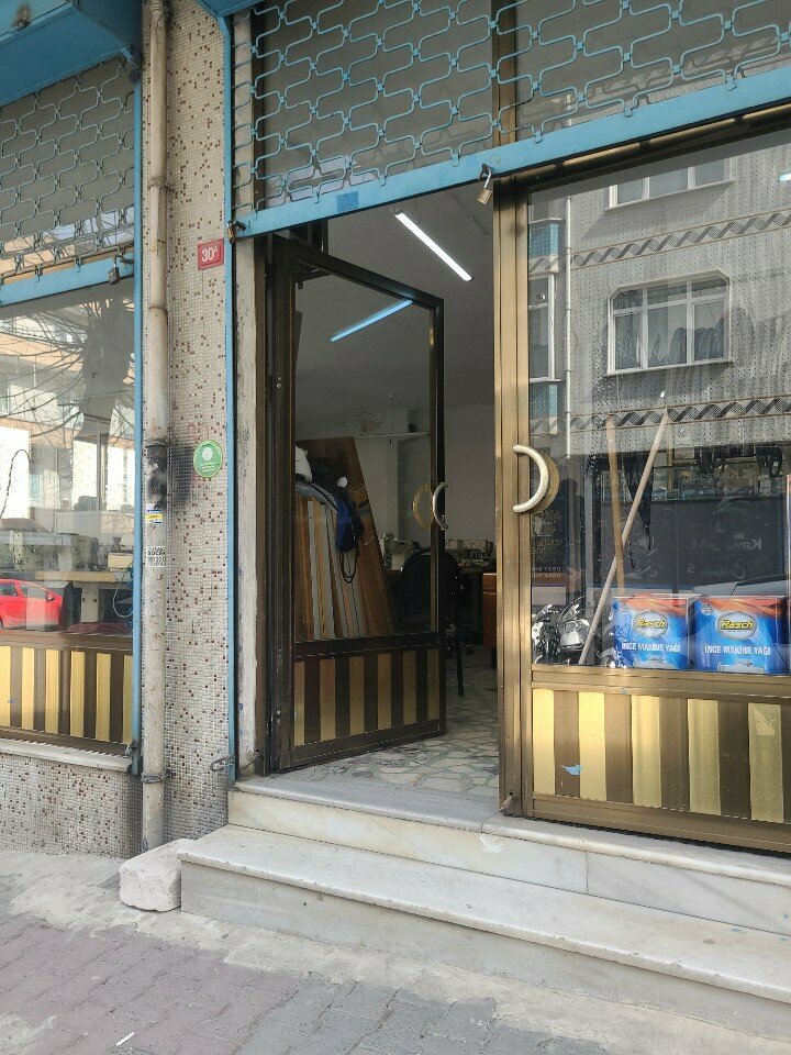 Makine ve teçhizatın satın alınması Öz San Ticaret, İstanbul, foto