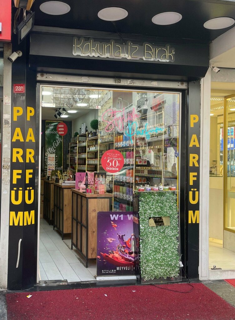 Kozmetik ve parfümeri firmaları Stylish Perfume, İstanbul, foto