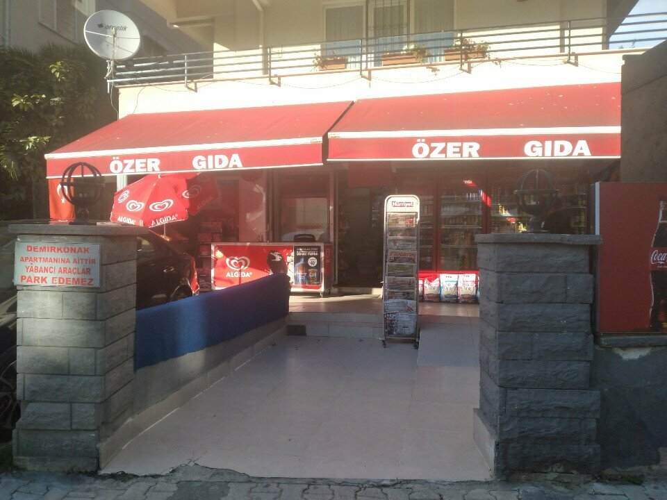 Market Özer Gıda, İstanbul, foto