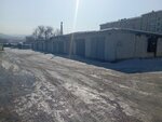 Потребительский гаражный кооператив № 60 (Tarbagatayskaya ulitsa No:с60/104), garajlar  Ulan‑Ude'den