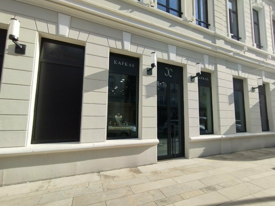 Kuyumcular Kafkas, İstanbul, foto