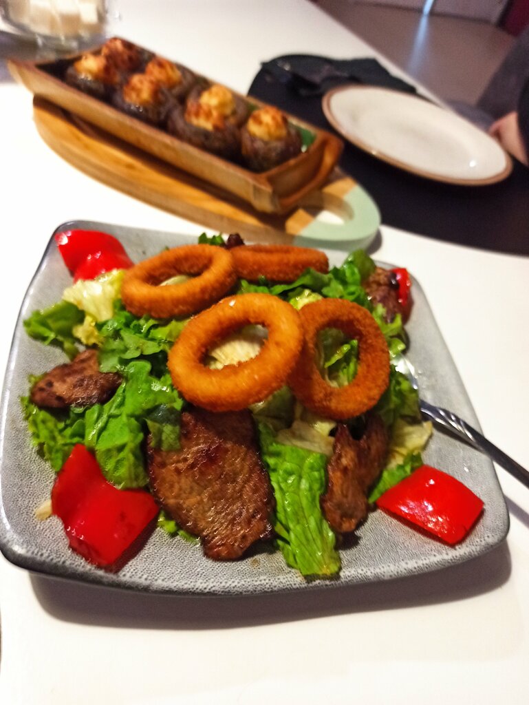 Kafe Мимино, Habarovsk, foto