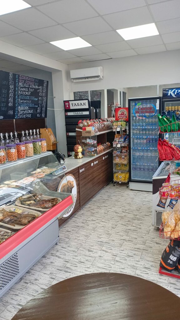 Bira dükkanı Пивная, Kırım Cumhuriyeti, foto