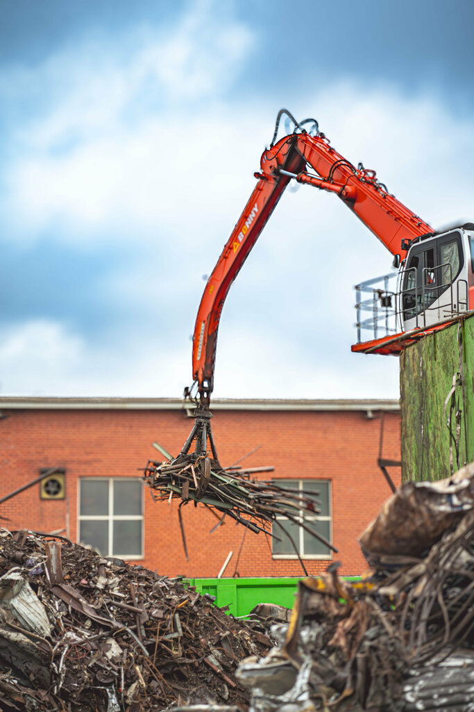 Hurda metal alımı Акрон Скрап, Rostovskaya oblastı, foto
