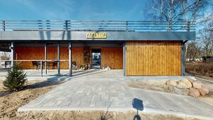 Авиатор (Brest, Lieninski District), kafe  Brest'ten