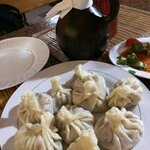 Bagratione (Katta Mirobod 1st Drive No:38, Yakkasaray District, Hamid Sulaymonov Mahallah), restoran  Taşkent'ten