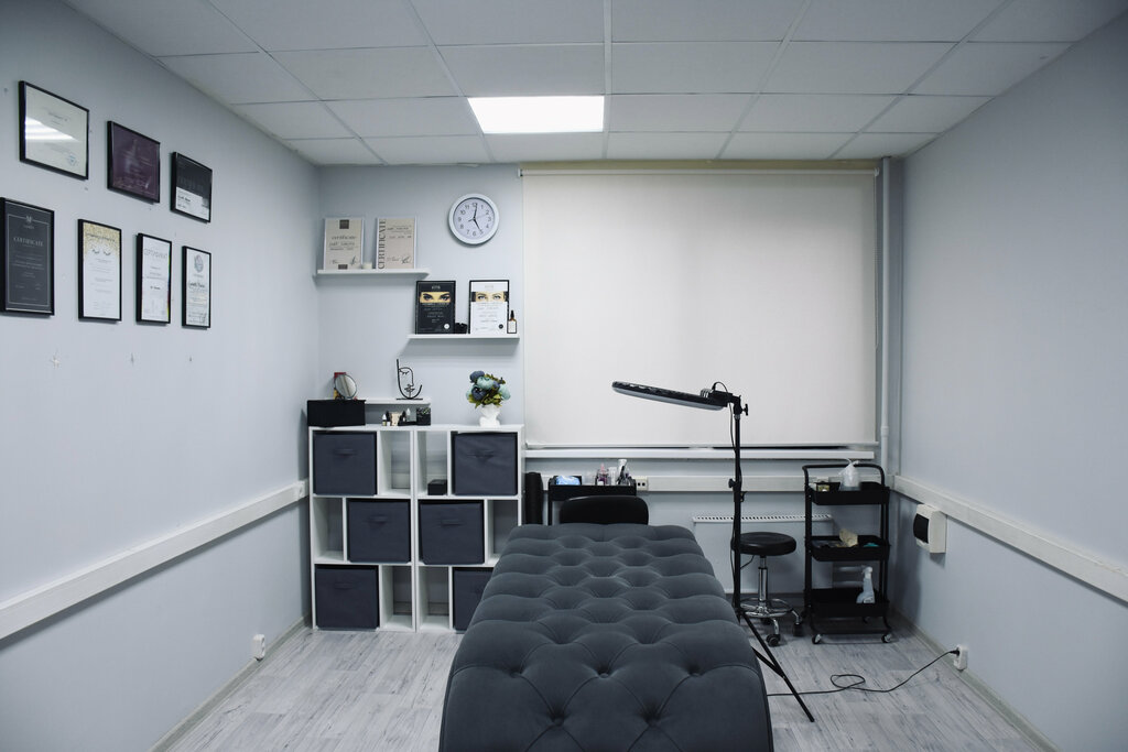 Kalıcı makyaj stüdyosu Студия перманентного макияжа Ольги Пожарицкой, Moskova, foto