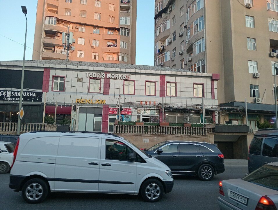 Çamaşırhaneler Laundry, Bakü, foto