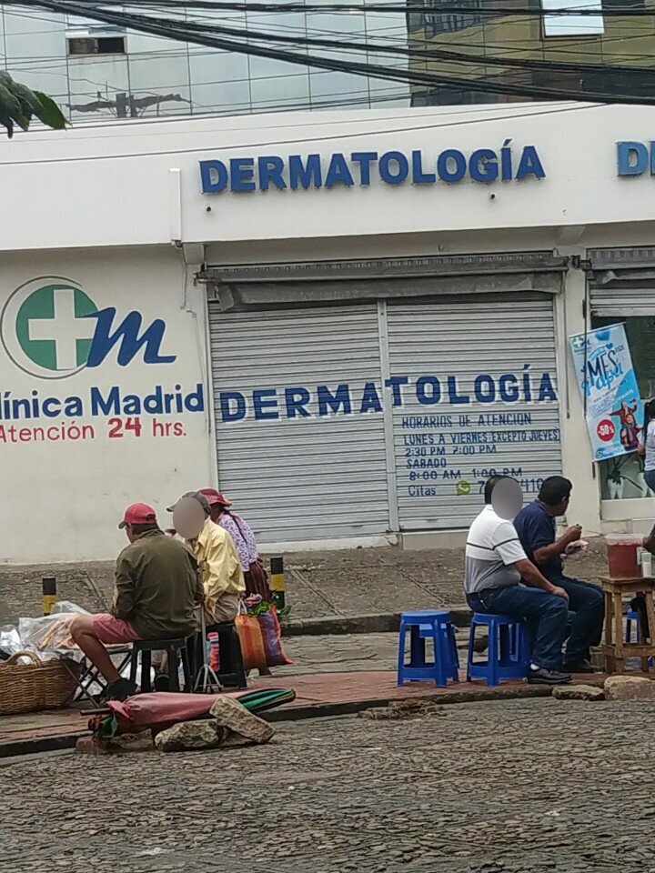 Tıp merkezleri ve klinikler Dermatology and Aesthetics Dra. Angela Madrid, Santa‑Krus, foto