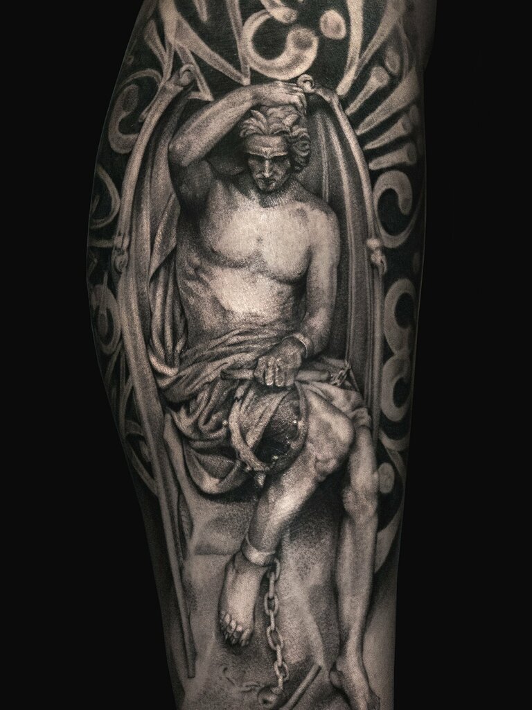 Dövmeciler U Dali, Rostov‑na‑Donu, foto