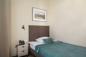 Hotel Electrostal (ulitsa Raskovoy No:6), otel  Elektrostal'den
