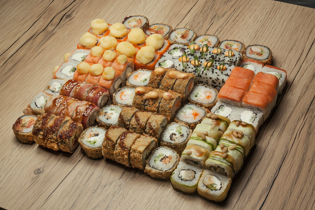 Hazır yemek teslim servisleri Tokyo, Kerç, foto