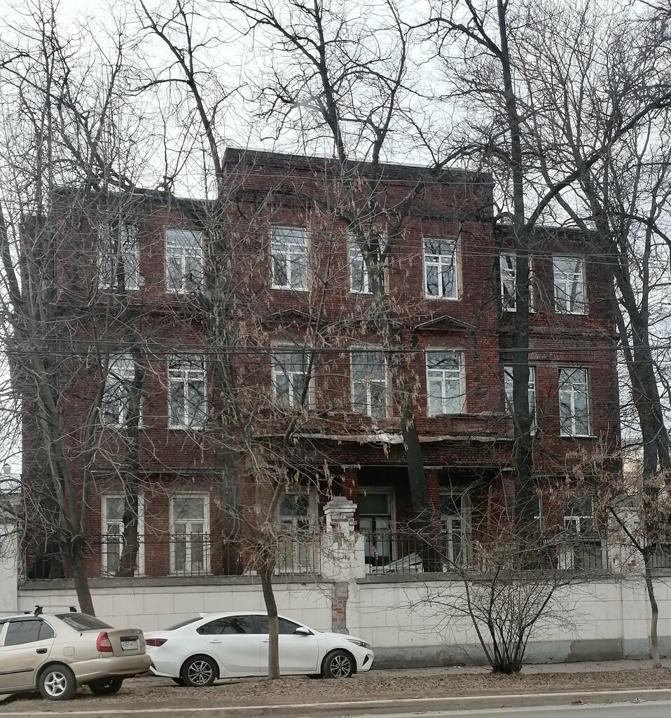 Poliklinikler Поликлиника МВД, İvanovo, foto