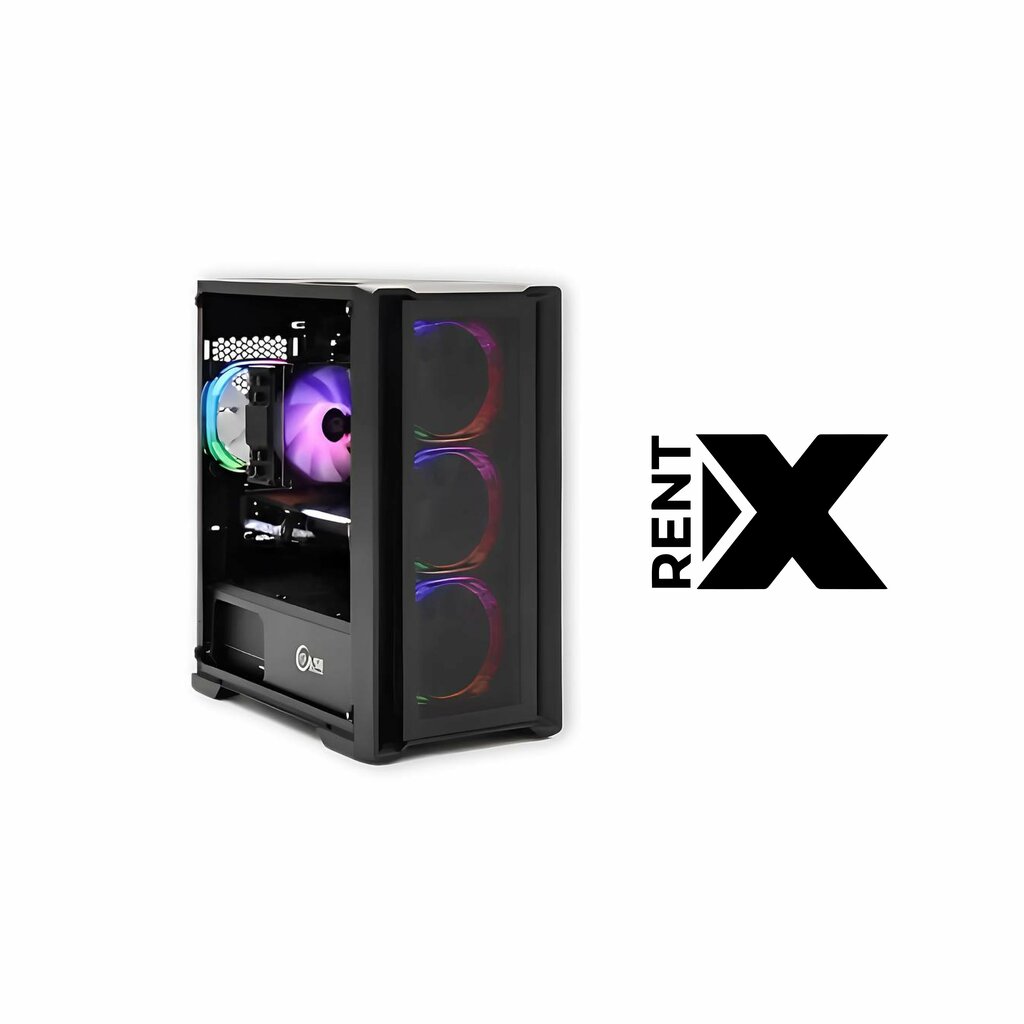 Siberspor XRent l Аренда игровых ПК, Moskova, foto
