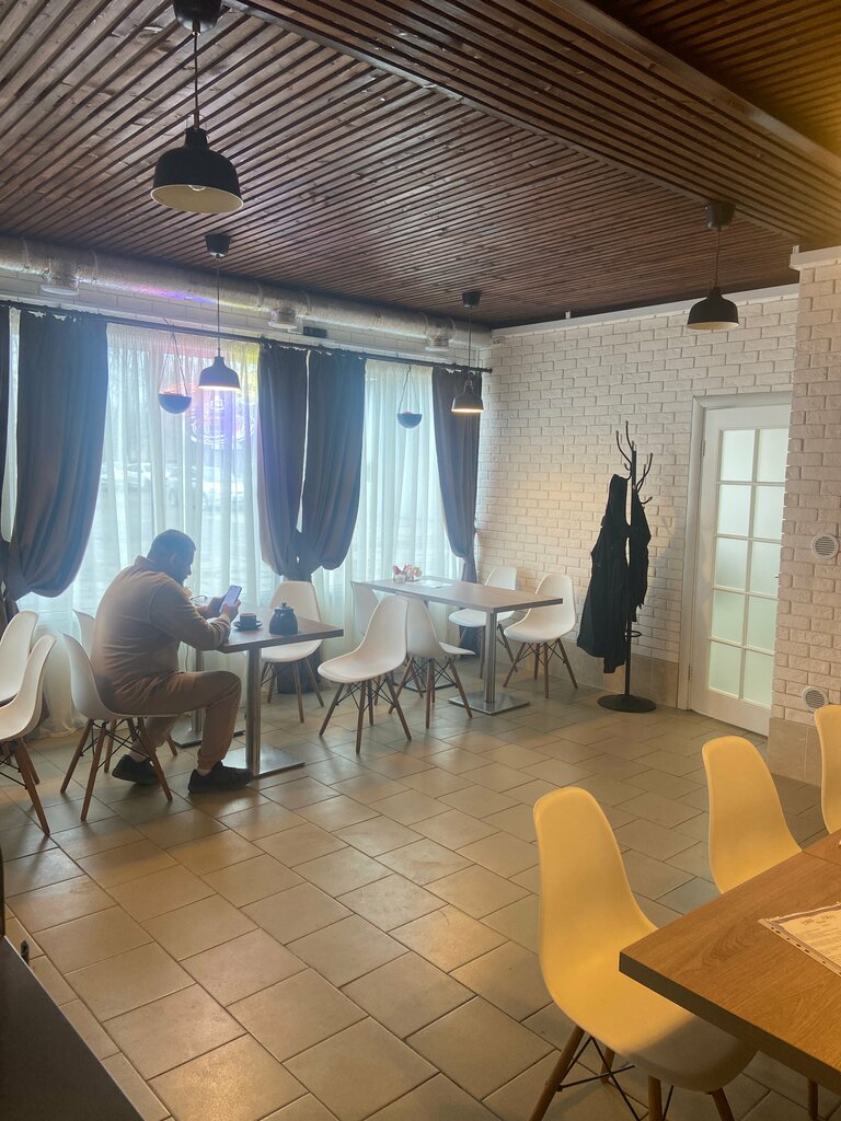 Kafe Тяп-Ляп, Ramenskoye, foto