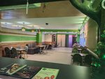 Клевер (Sovetskaya ulitsa No:2, posyolok gorodskogo tipa Uvarovka), kafe  Moskova ve Moskovskaya oblastından