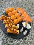 Sushi Dona (MOPRa Street No:29), hazır yemek teslim servisleri  Rostov‑na‑Donu'dan